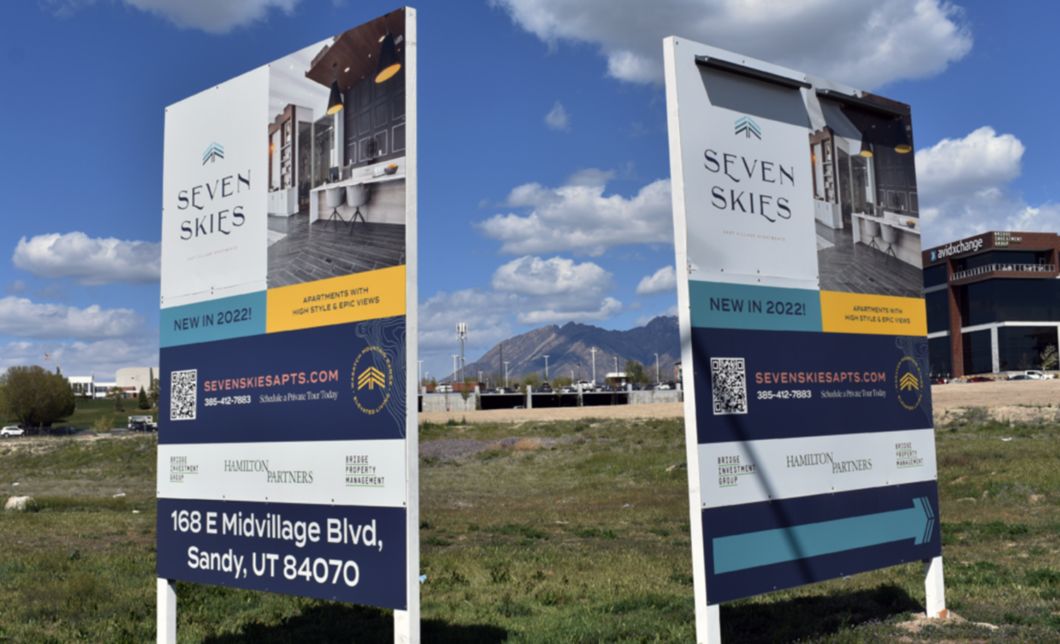 Rigid Signage – Vision Graphics