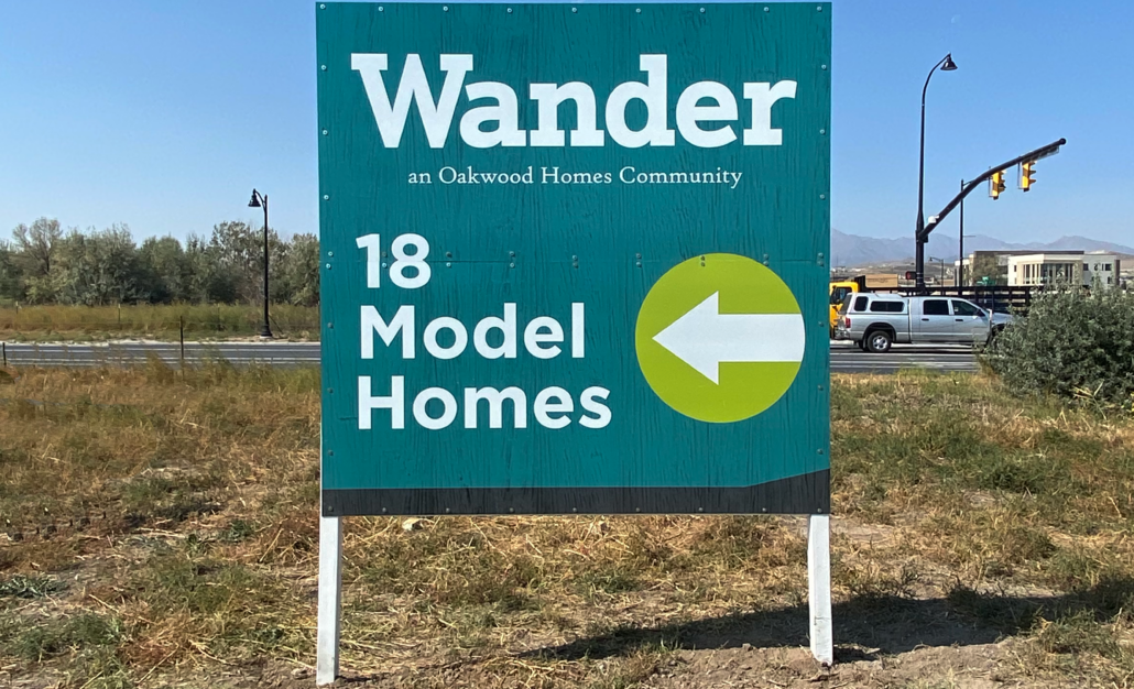 Rigid Signage – Vision Graphics