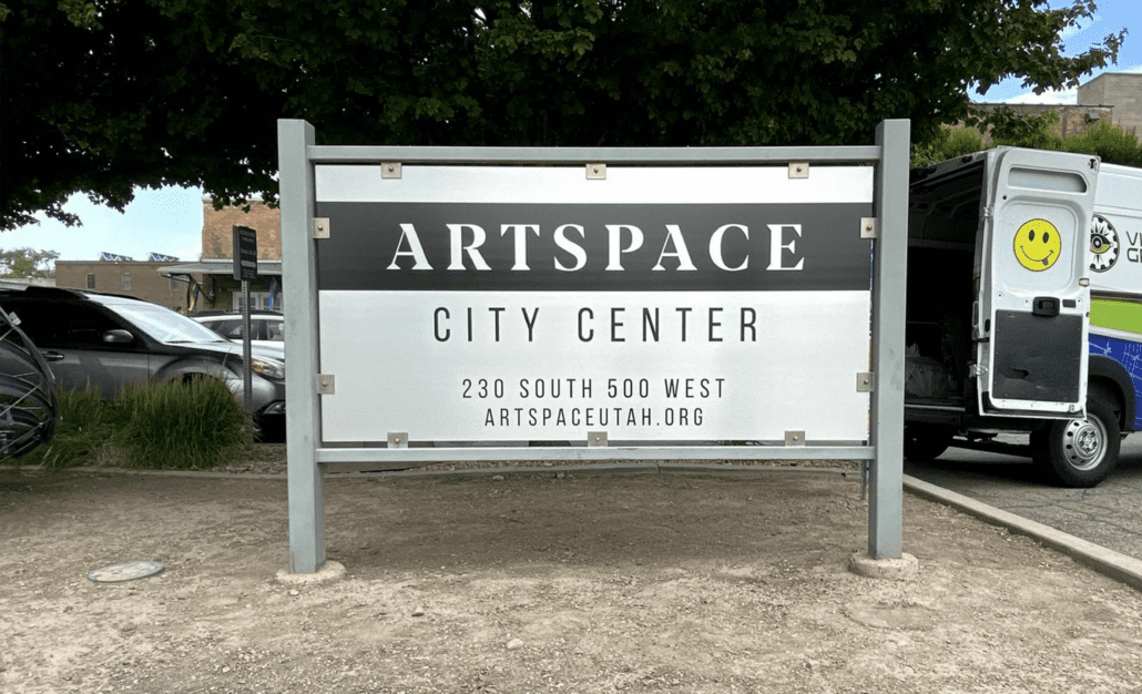 Rigid Signage – Vision Graphics