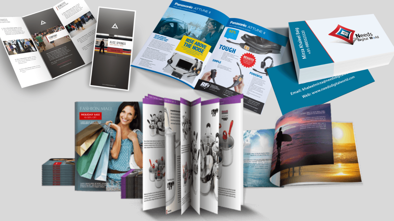 Small Format – Vision Graphics