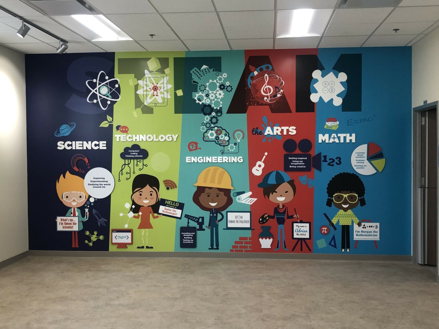 Vision Graphics – Look Good. Be Seen.